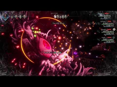 Octopath Traveler 2 New Dawn Mod: Galdera (Superboss) - YouTube