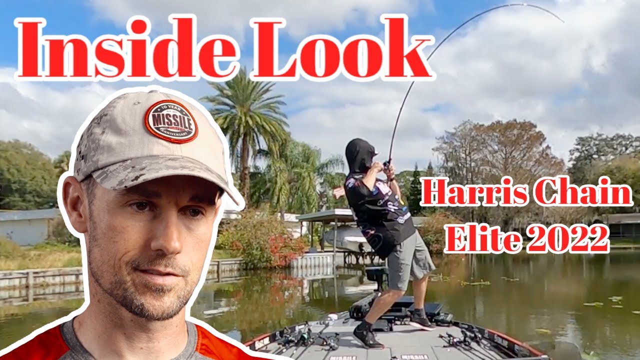 Inside Look: Harris Chain Elite Ep. 2 - YouTube
