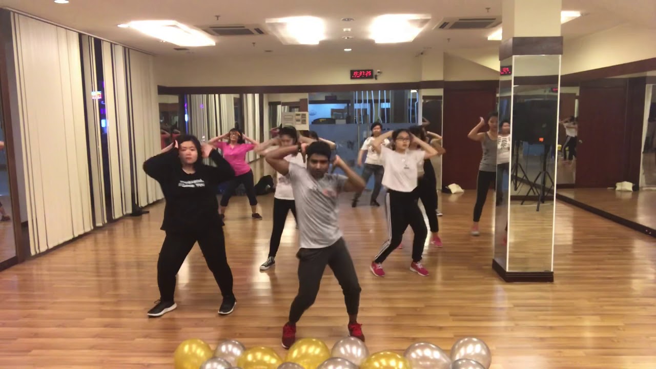 Practise dancing - YouTube