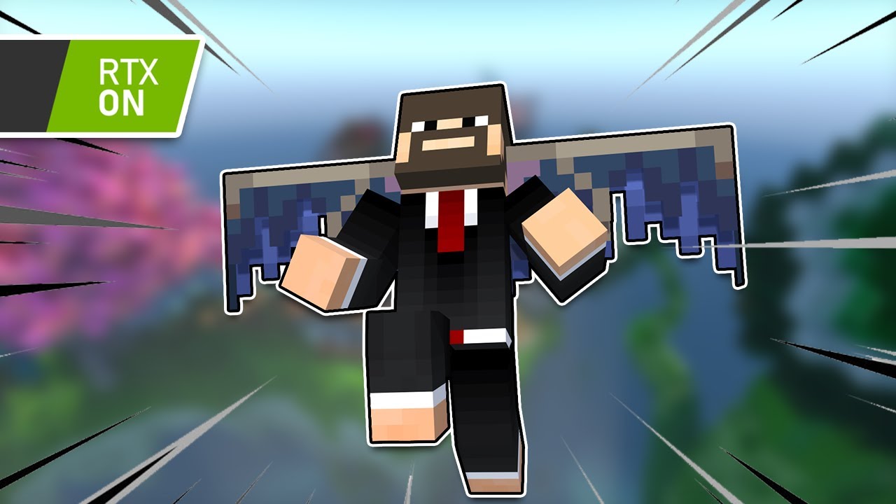 Minecraft di Dunia Fantasy RTX - YouTube