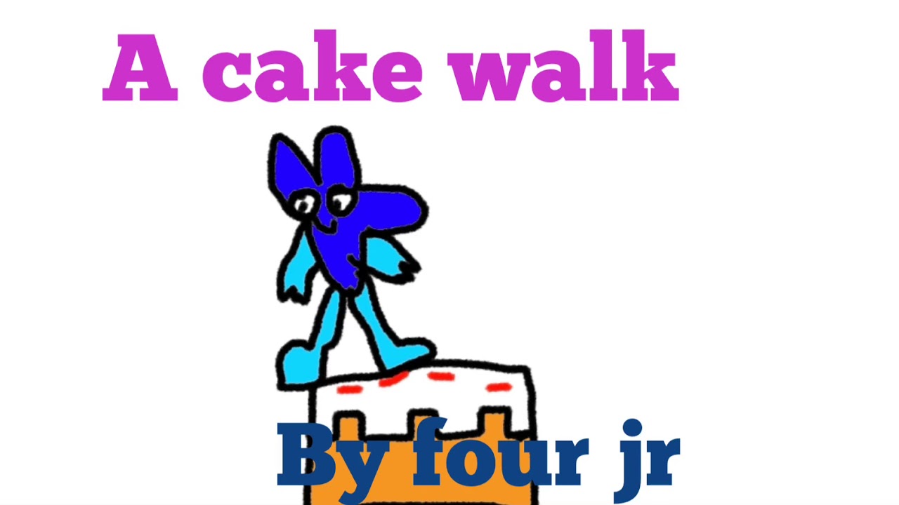 A cake walk🎵 - YouTube