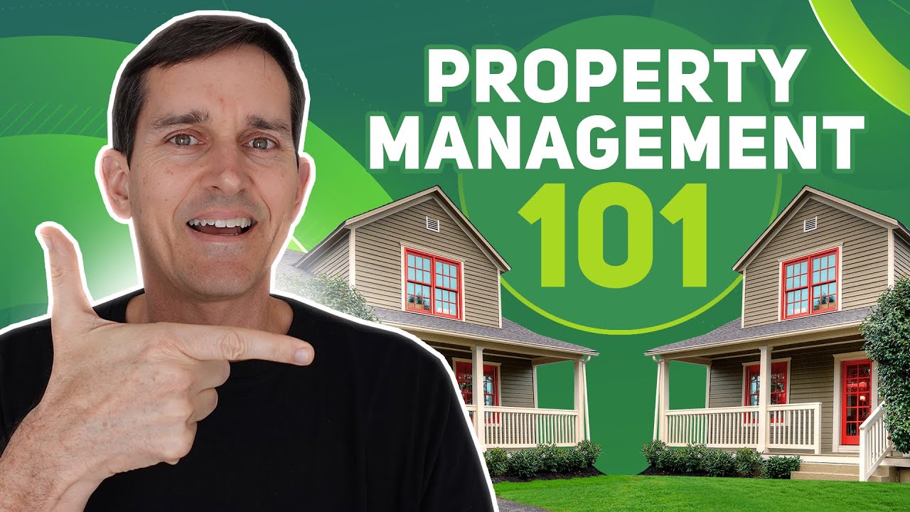 Property Management 101 in less than 3 Minutes! - YouTube