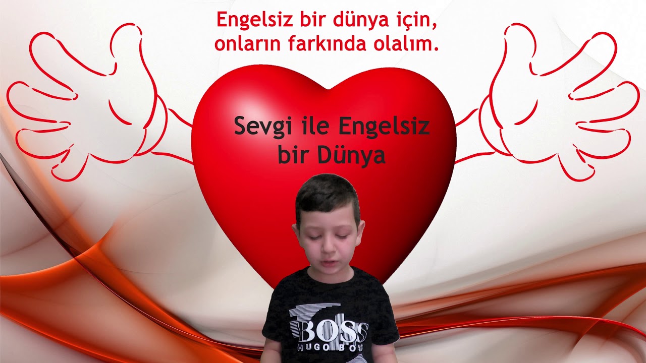 Engelliler Haftası - Alper Tuncer 2020 - YouTube