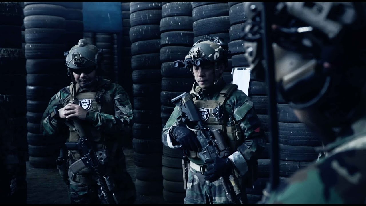 YOU ARE NEVER OUT OF THE FIGHT - YouTube