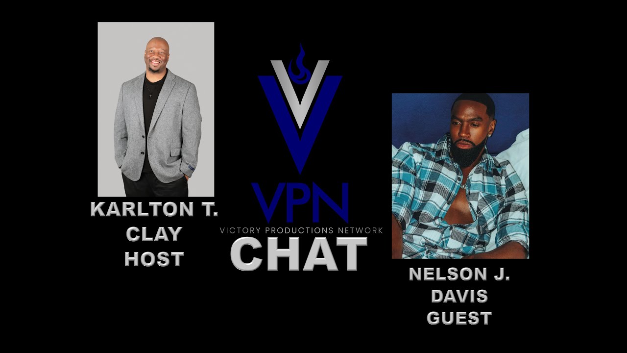 VPN CHAT - Ep. 32 - Nelson J. Davis - YouTube