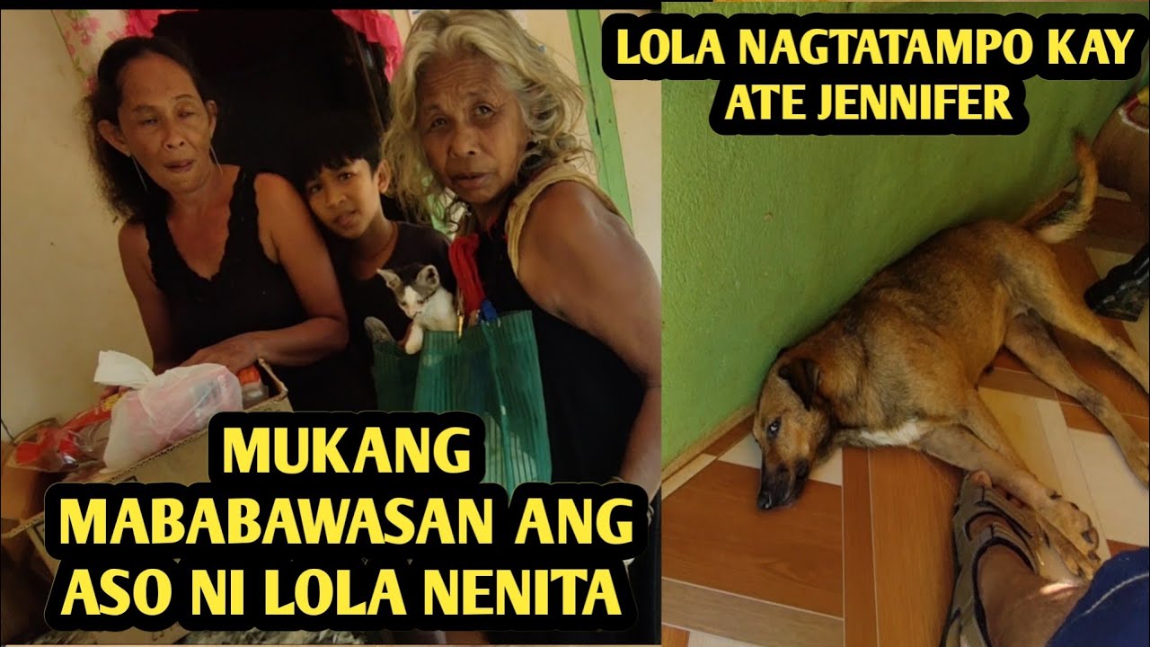 BAKIT KAYA DI PA DIN NAKAALIS SI KUYA RODEL? - YouTube