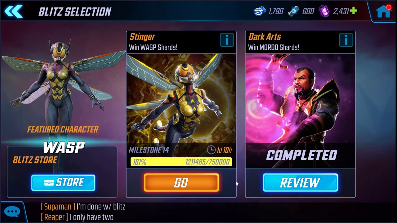 Marvel Strike Force - Gold and $$ it takes to max not just 1 but ALL ...