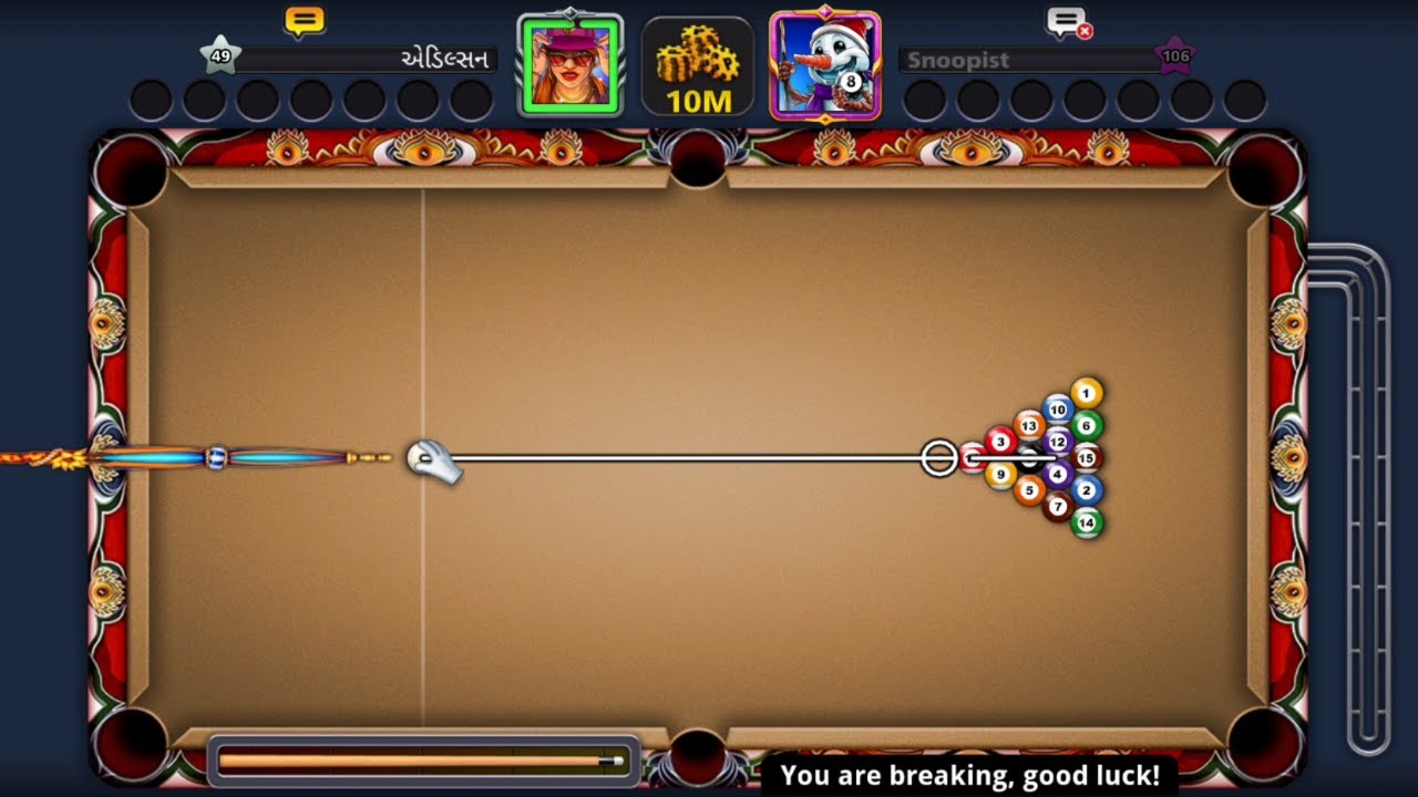 8 Ball Pool Gameplay 3 - Sep 3, 2023 - YouTube
