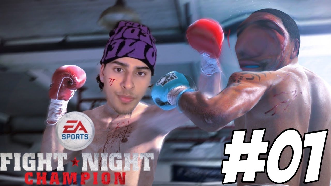 How I became the best Youtube boxer... Kinda... - YouTube