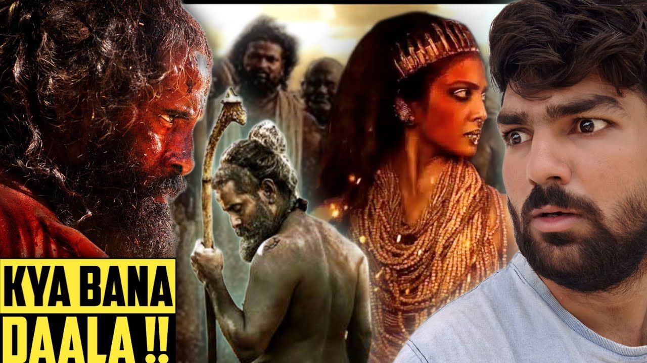 Thangalaan Trailer Review🔥💥 - YouTube