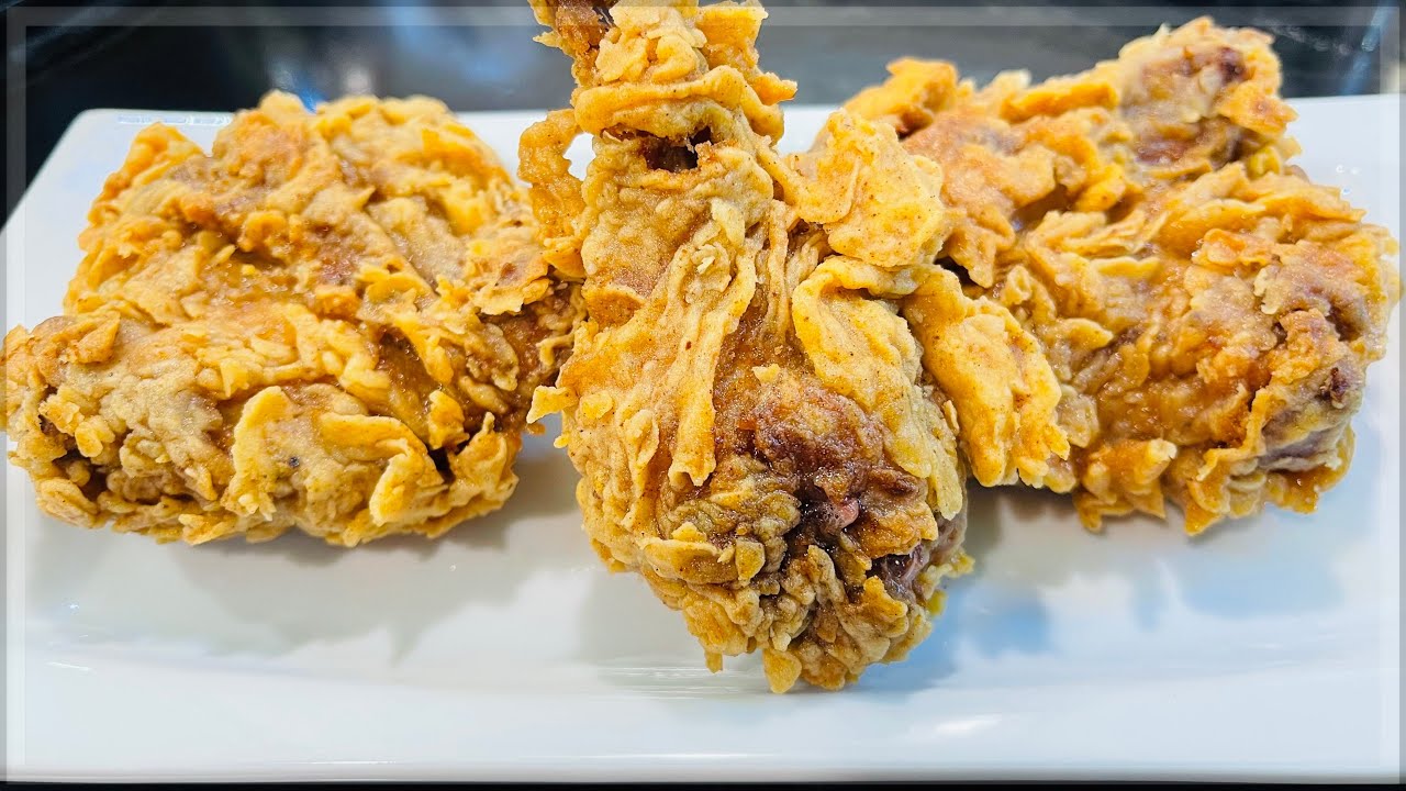 KFC Chicken নয় My FC. Chicken Fried Recipe.ফ্রোজেন পদ্ধতিসহ চিকেন ...