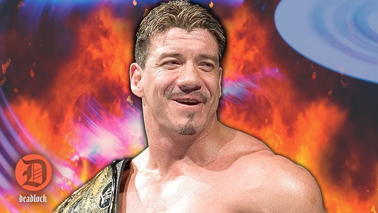 The Best Eddie Guerrero Entrance Theme Song of All Time (WWE & WCW ...