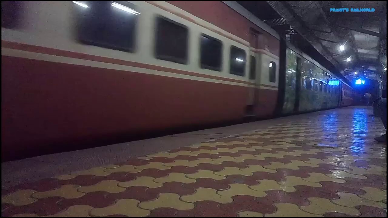 Kasarwadi BACK to BACK Speedy Night Actions! | WAP7 WAP5 WAP4 INDIAN ...