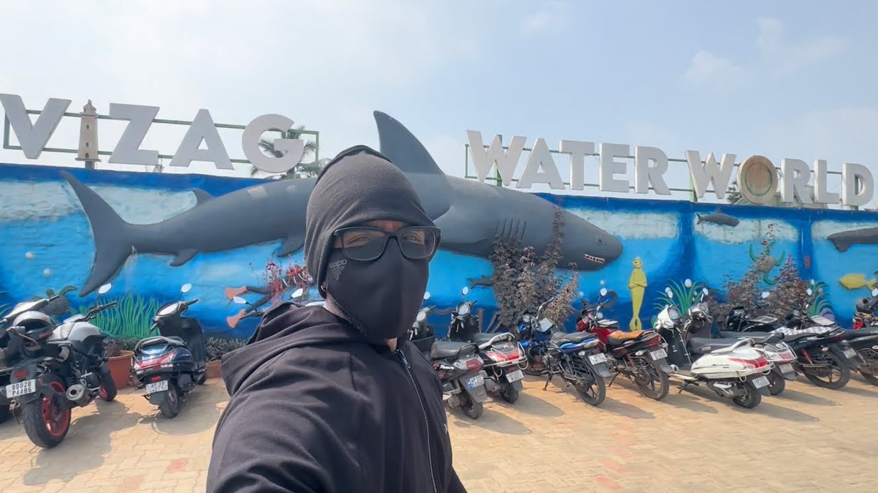 VIZAG WATER WORLD - YouTube