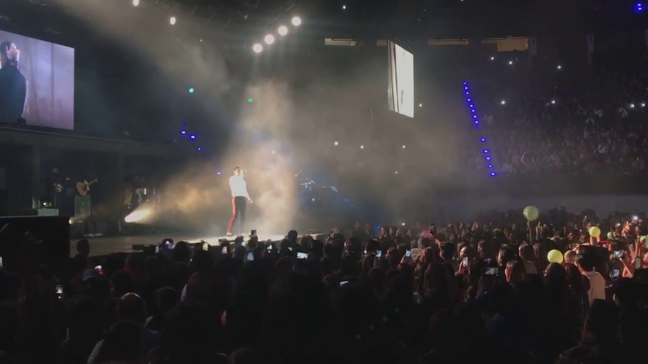 Carlos Rivera en Coliseo Centenario de Torreón | 24 de Noviembre 2018 ...