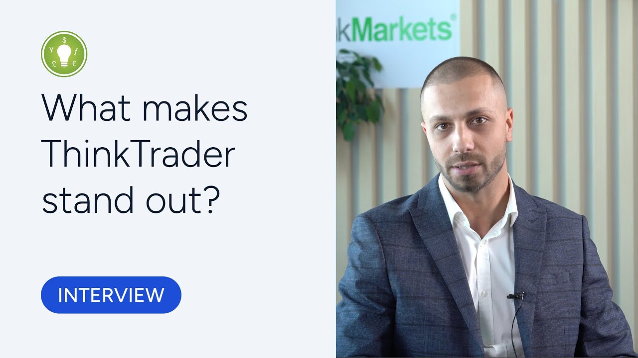 What makes ThinkTrader stand out? | 15 years of innovation at ...