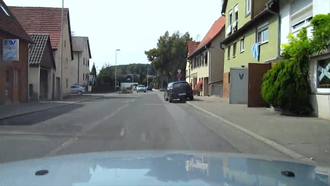 Home of AMG - Affalterbach, Germany - YouTube