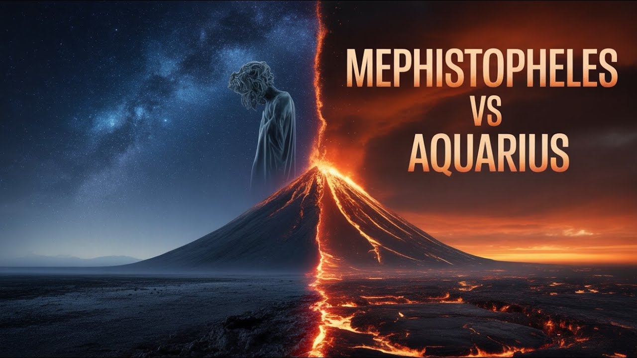 The Dark Side of Aquarius: What Demon Would Possess You? - YouTube