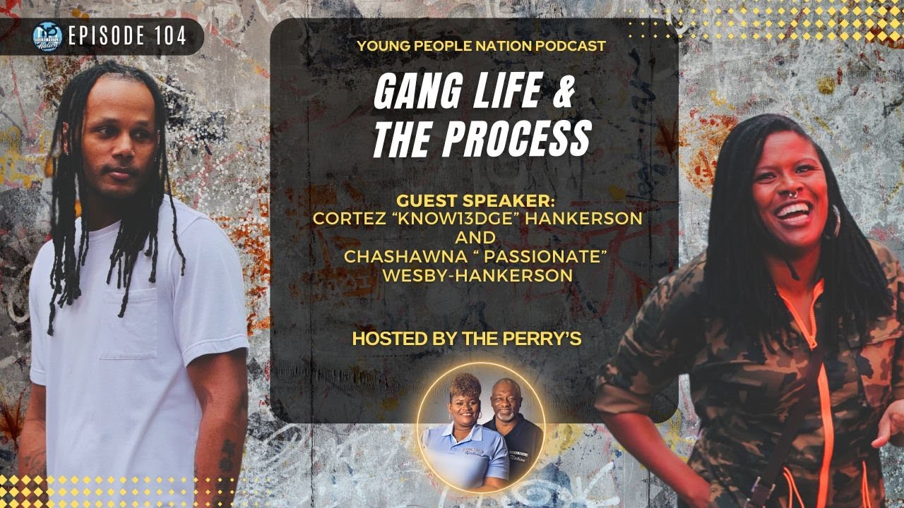 Gang Life & The Process - YouTube
