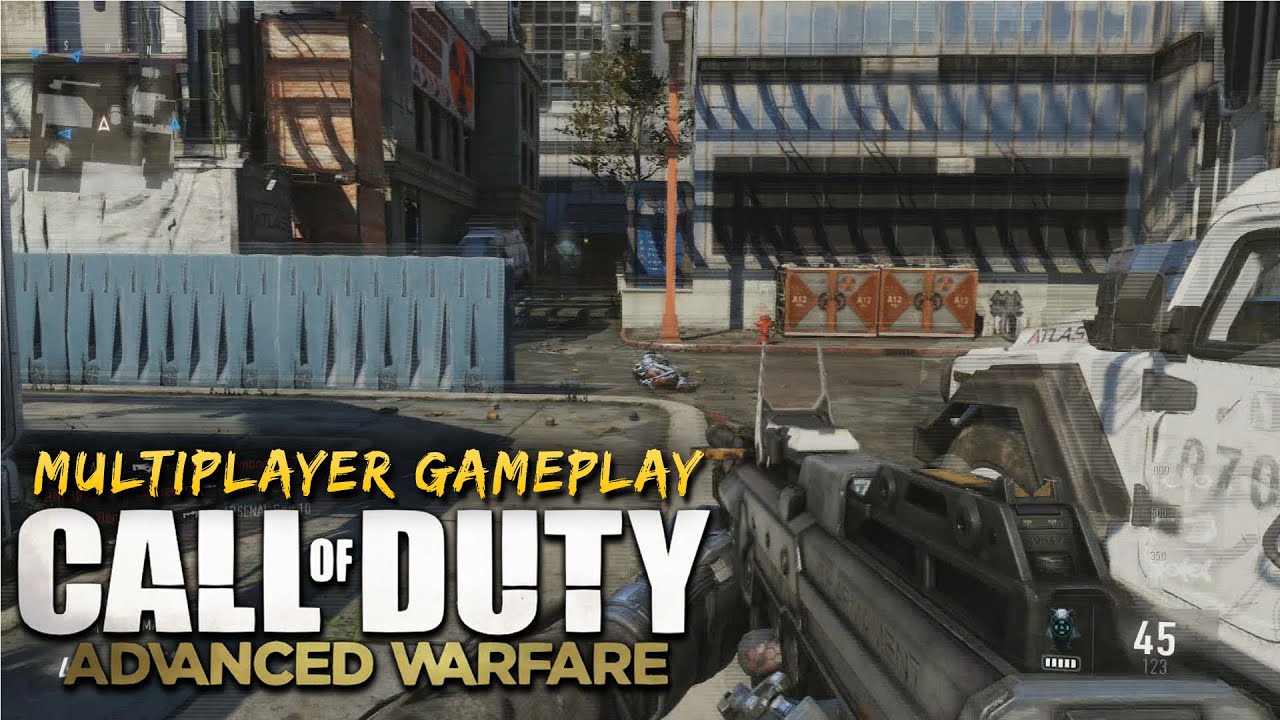 Call of Duty : Advanced Warfare - Multiplayer Gameplay "New Maps?" #7 ...