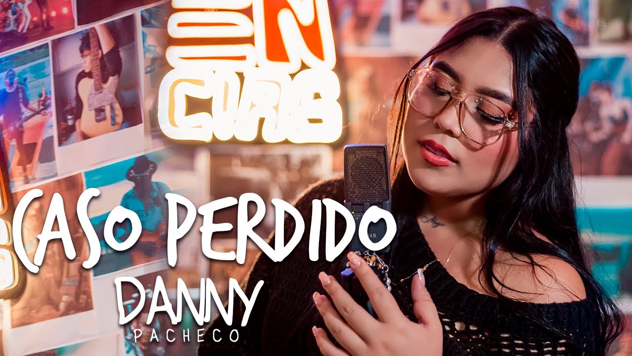 Danny Pacheco - Caso Perdido ( Video Oficial ) - YouTube