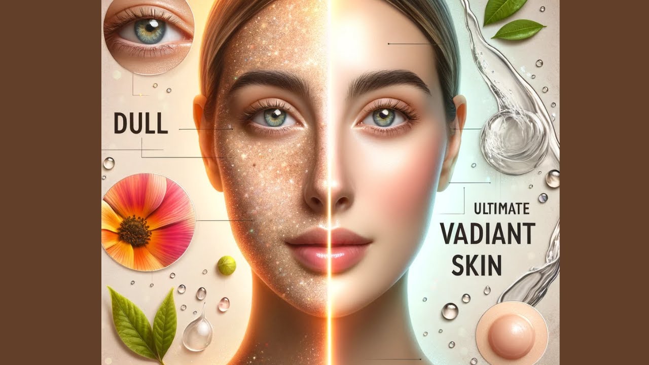 Youthful and Vibrant Skin The Ultimate Guide - YouTube