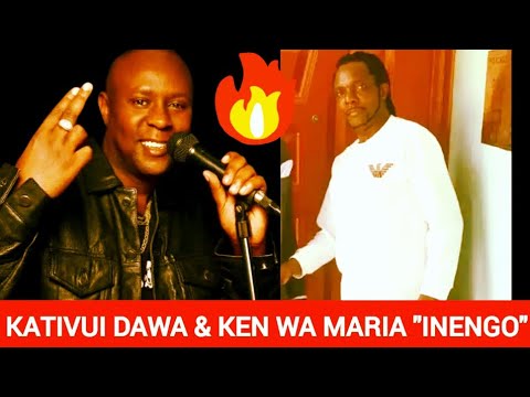 KATIVUI DAWA MWEENE AND KEN WA MARIA REALITY ABOUT MUSIC TALENTS - YouTube