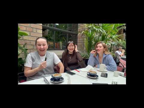 TriScrubs Ep.2 From Turkey to Ireland: Our Nursing Journey 🇹🇷 ➡️ 🇮🇪