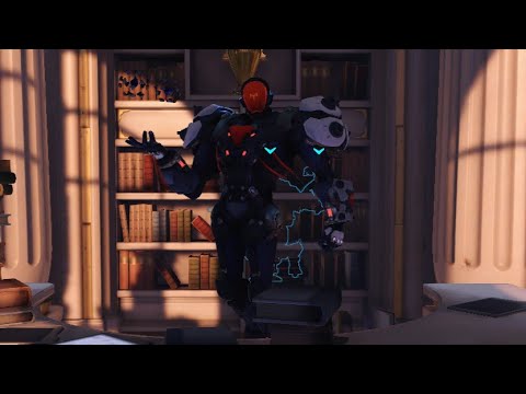 Overwatch Talon Sigma Gameplay! - YouTube