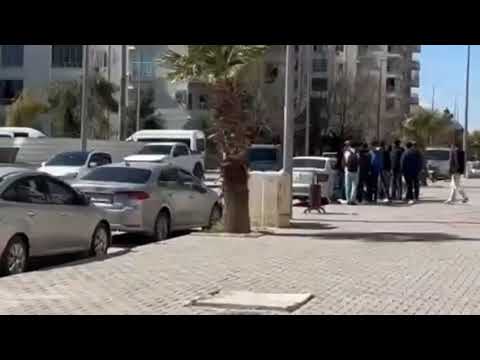 Mardin’de silahlı kavga: 2 yaralı