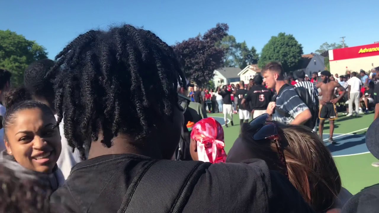 Basketball Tournament/ T Jass Pulled Up - YouTube