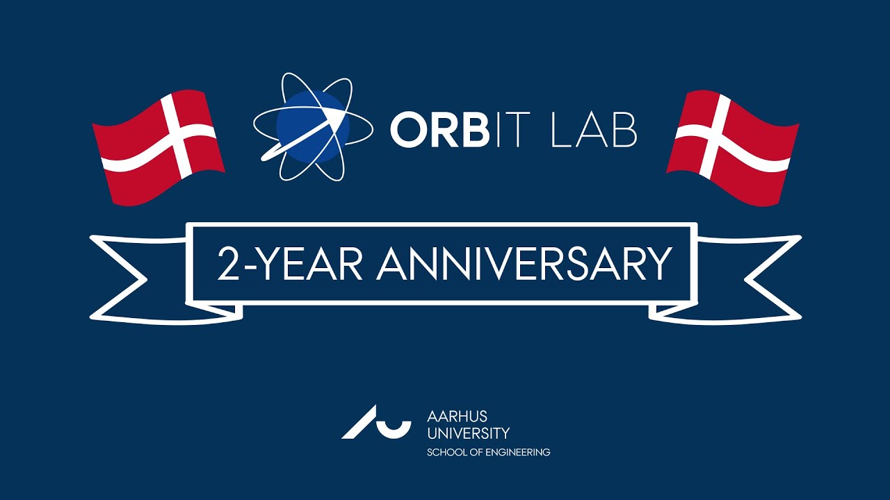 ORBIT Lab – year two in review - YouTube