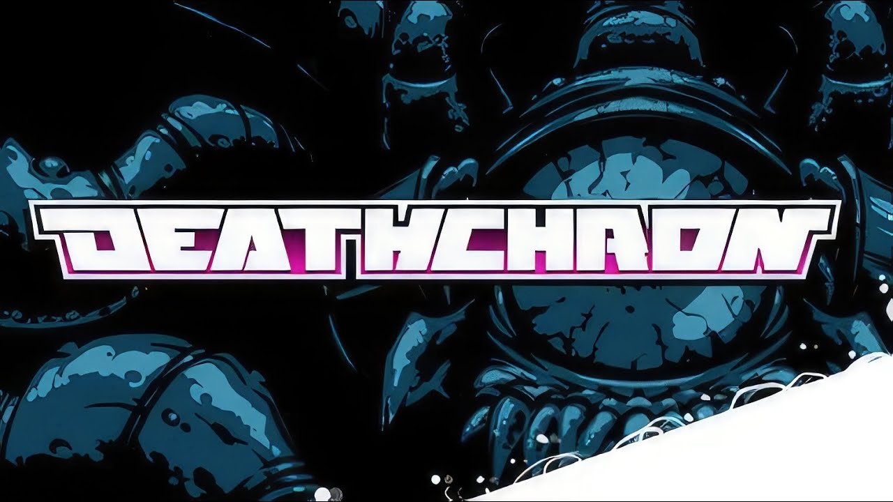 Deathchron | Demo | GamePlay PC - YouTube