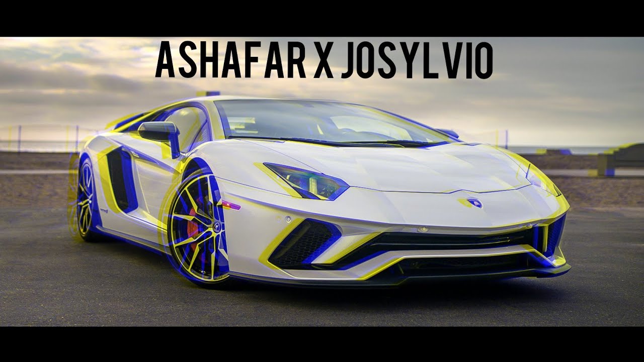 Ashafar - Lamborghini ft. Josylvio (Official Music Video) - YouTube