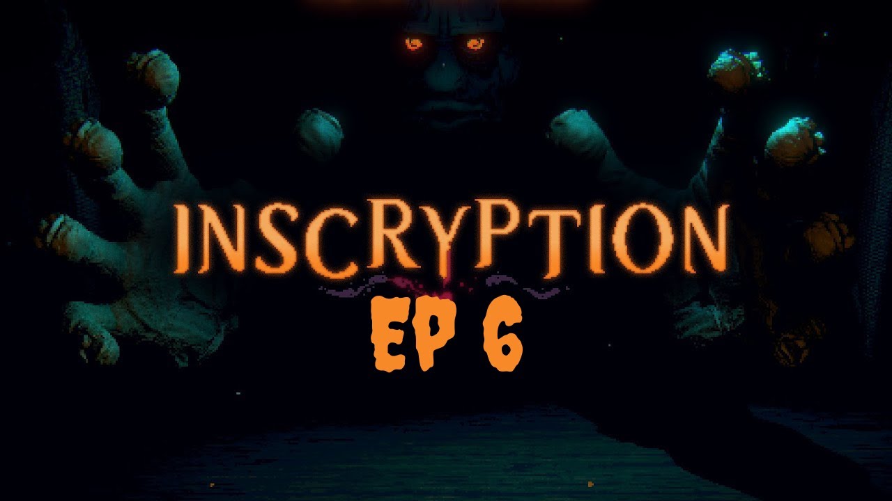 GameGuys Play: Inscryption - Ep 6 - YouTube