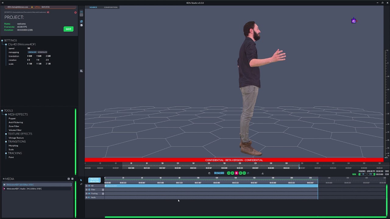 4Dfx - Tutorial - Overview - YouTube