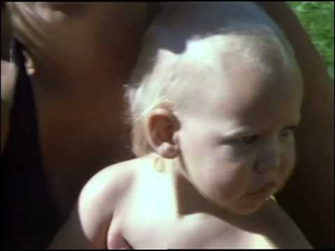 Thompson Water Damaged Film