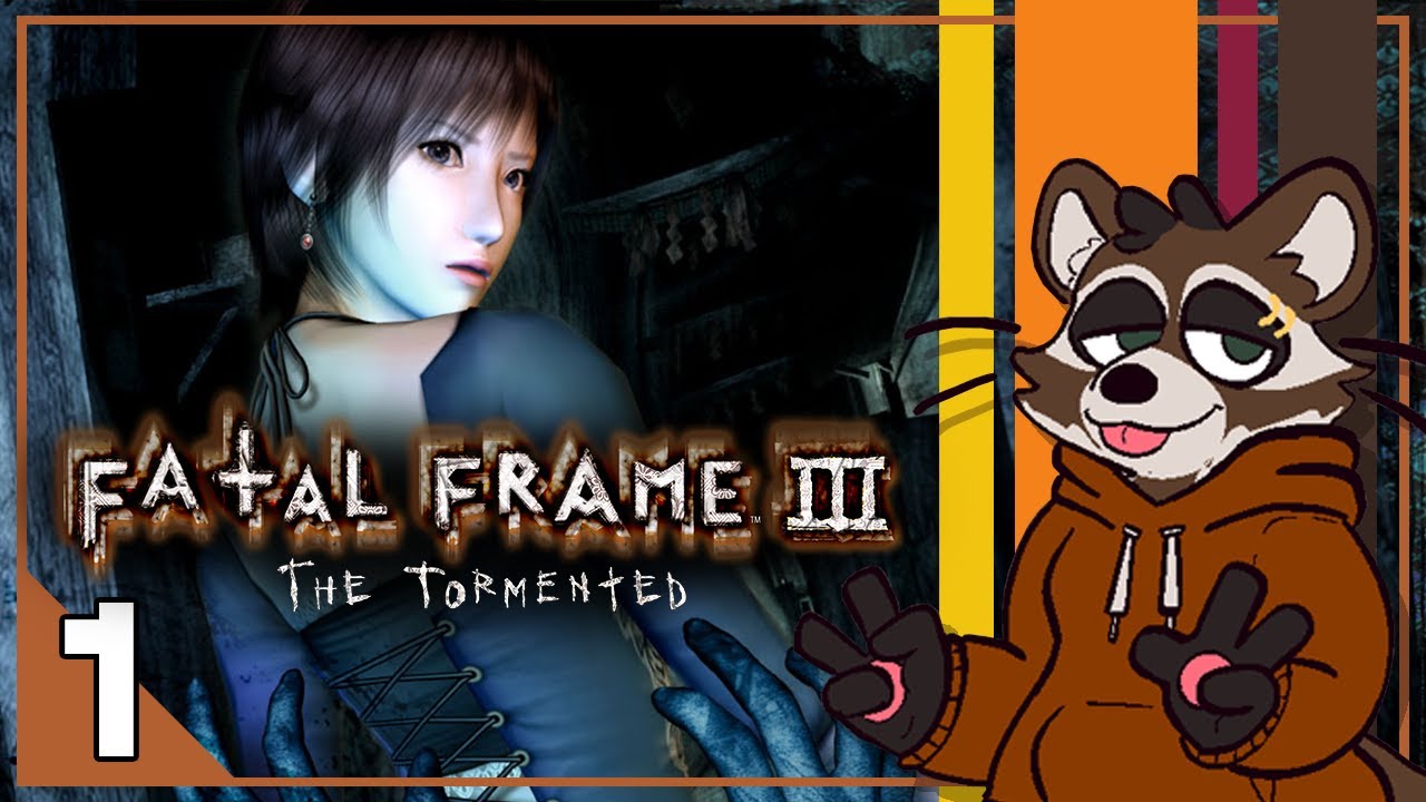 Let's Play Fatal Frame 3: The Tormented | Part 1 - In a Manor of ...
