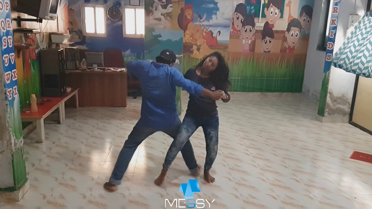 MESSY DANCE ACADEMY PRESENTS GULABI 2.0 BY MESSY SIR & ROSHNI - YouTube