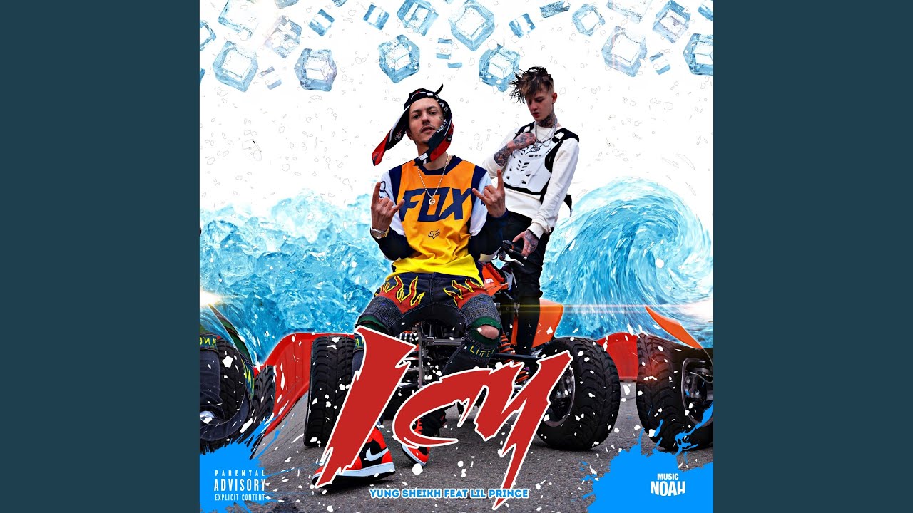 Icy - YouTube