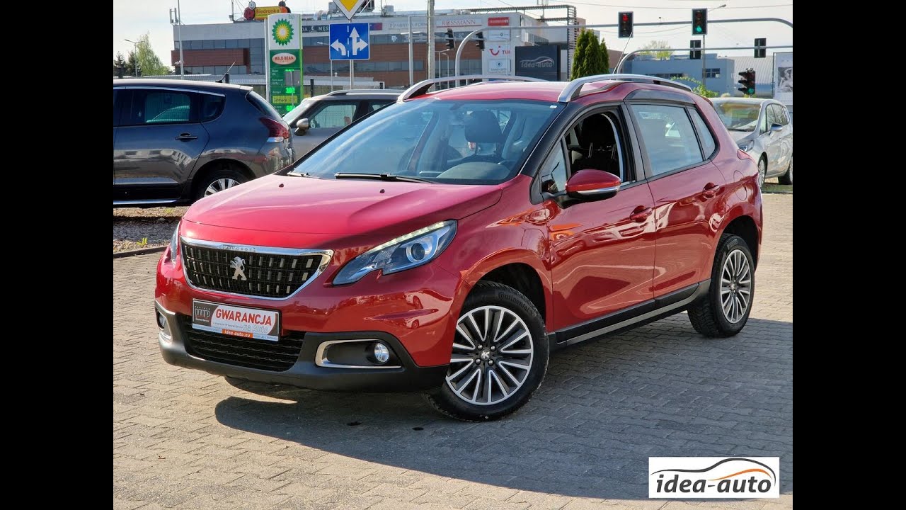 *www.idea-auto.eu* Peugeot 2008 AUTOMAT *IDEA-AUTO* Suchy Las k ...