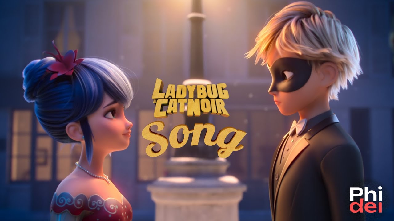 "Never Let You Go" - Miraculous: Ladybug & Cat Noir: The Movie Romantic ...