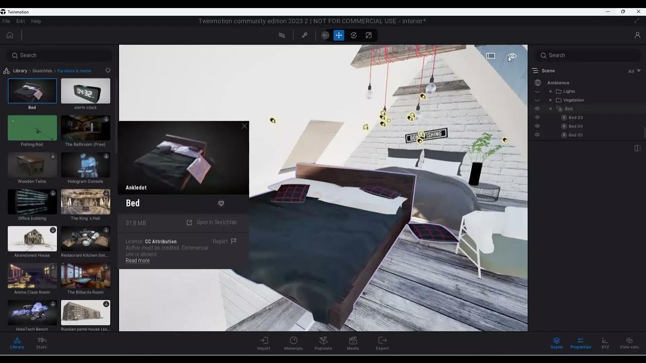07 Sketchfab Separating Objects - YouTube