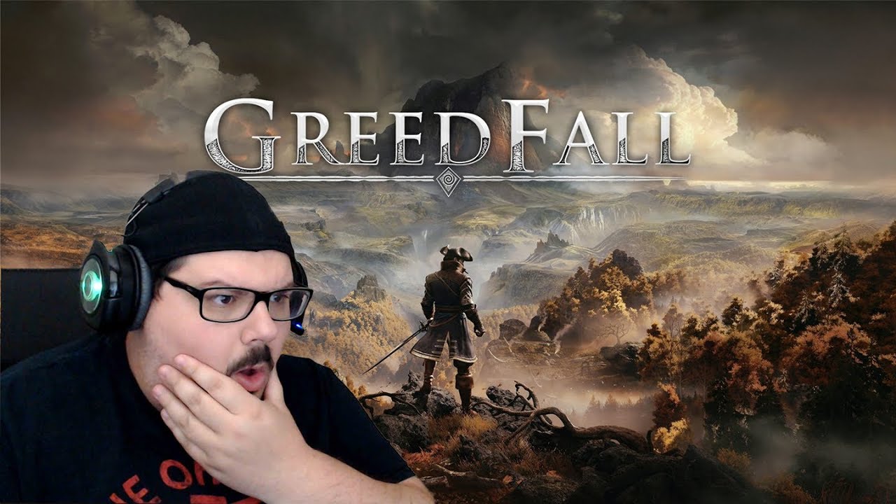 Greedfall Story Reveal Trailer | Backwards Hat Reacts - YouTube