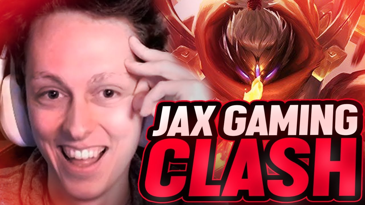 Jax Gaming in Clash - Game 2 - YouTube