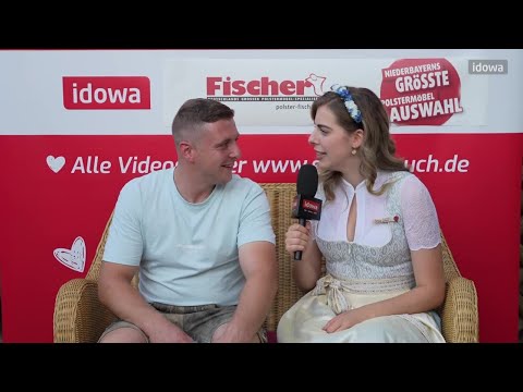 Single Couch 2024 - Er sucht Sie - Niklas T.