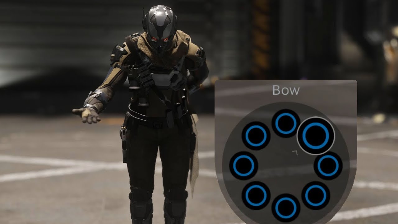 Star Citizen Steam Controller Profile "Coming Soon" - YouTube