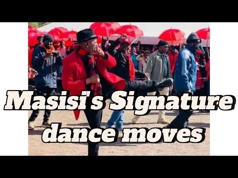 President Masisi funny moments | Dance Moves - YouTube