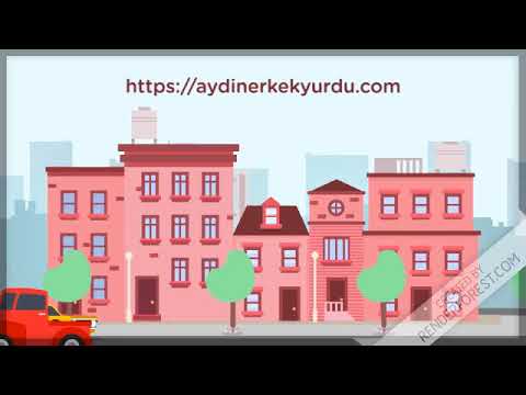 Aydın Erkek Öğrenci Yurtları & Aydın Erkek Yurdu