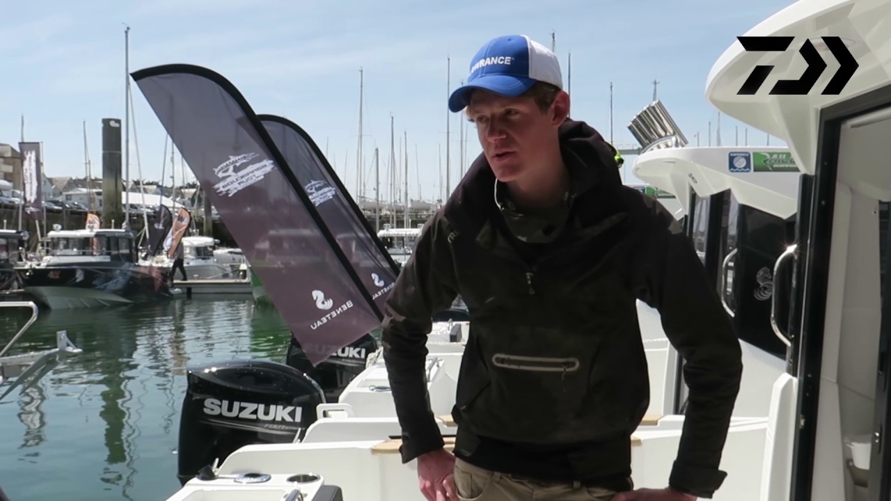 [AGS EXPERIENCE] Interview de Thomas, pêcheur amateur - YouTube